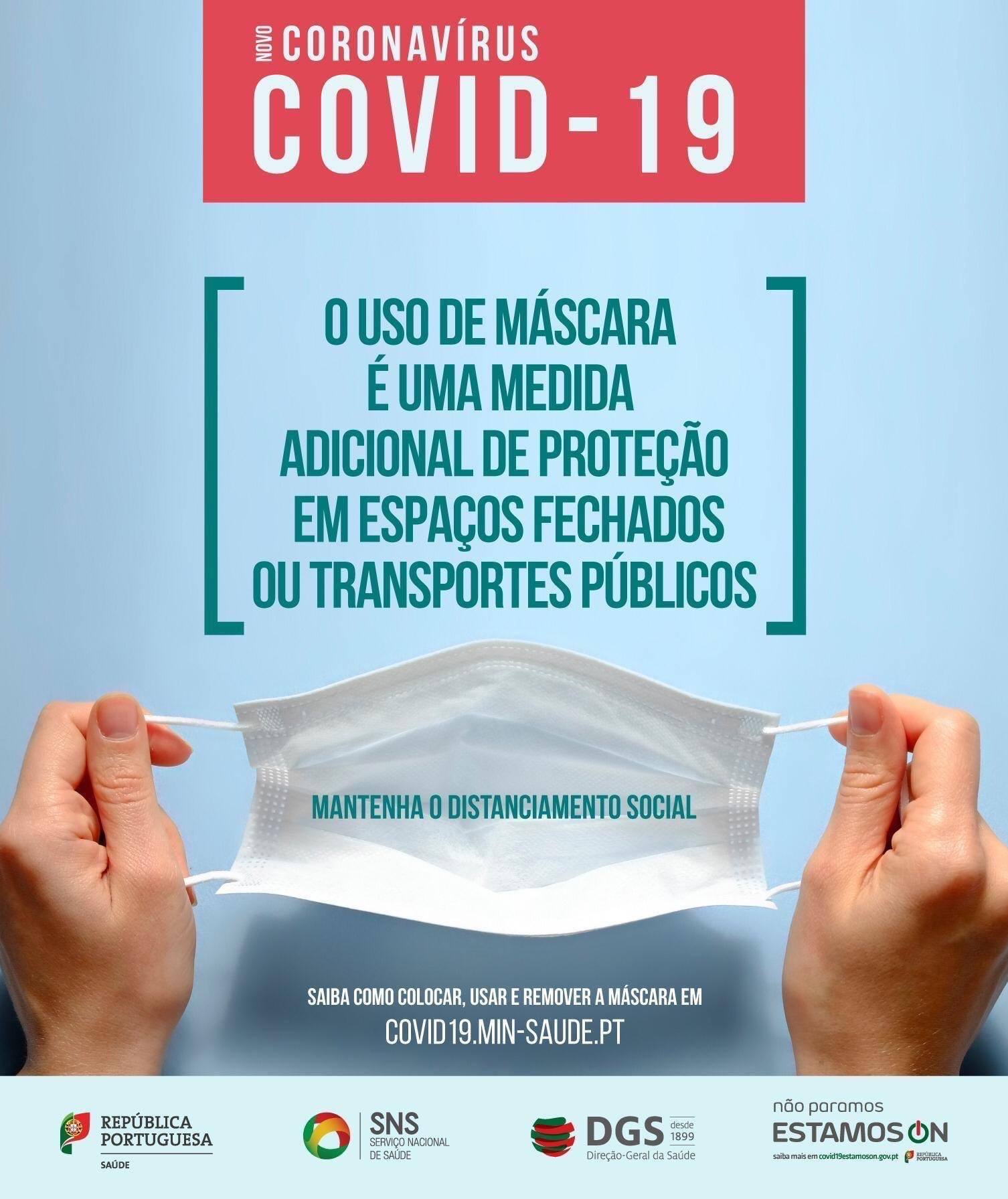 Coimbra Coolectiva | DGS poster